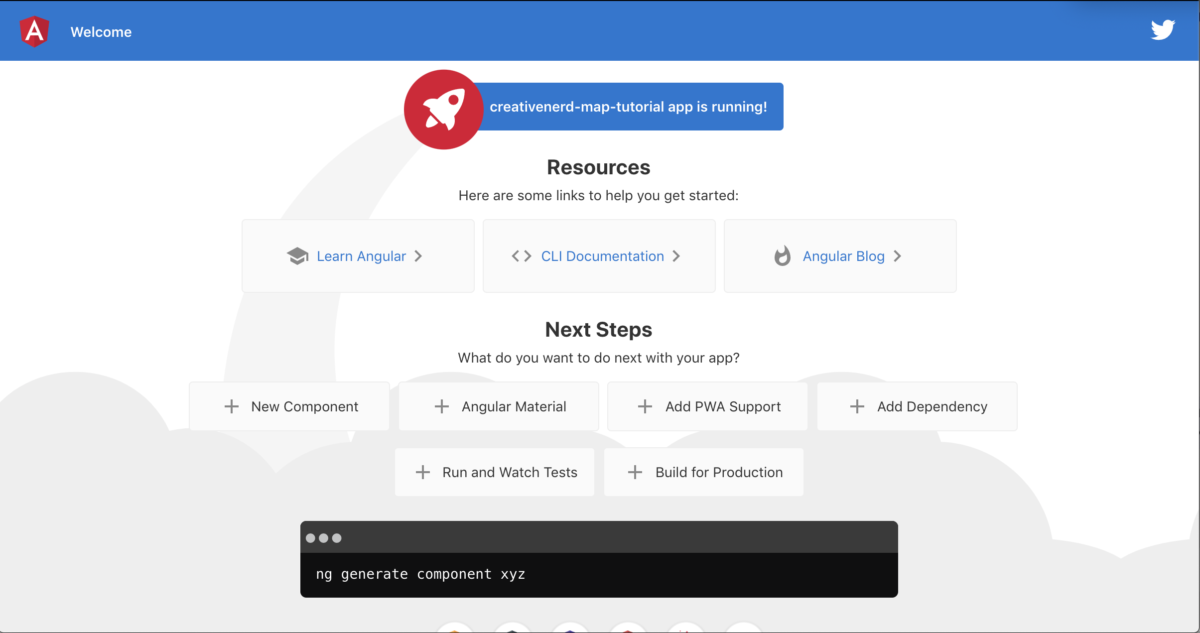 Angular Ssr Map